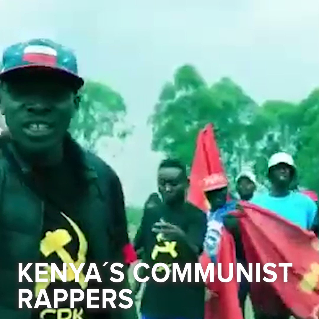 Communist Party Of Kenya - Booker 2022 - Reviews - Album of The Year