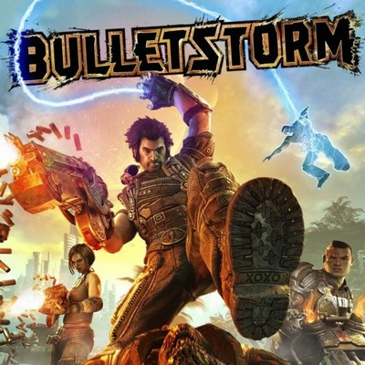 Krzysztof Wierzynkiewicz & Michał Cielecki - Bulletstorm (Soundtrack ...