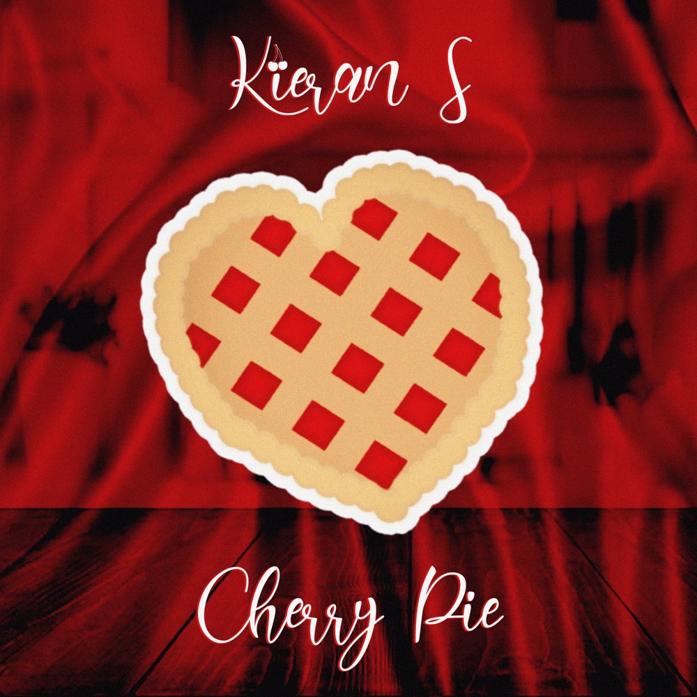 Kieran Spears - Cherry Pie - Reviews - Album of The Year