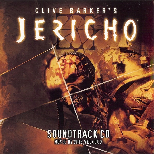 Cris Velasco - Clive Barker's Jericho (Soundtrack) - Reviews - Album of ...