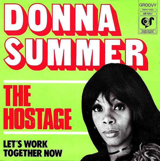 Donna Summer - The Hostage (Single) - Reviews - Album of The Year