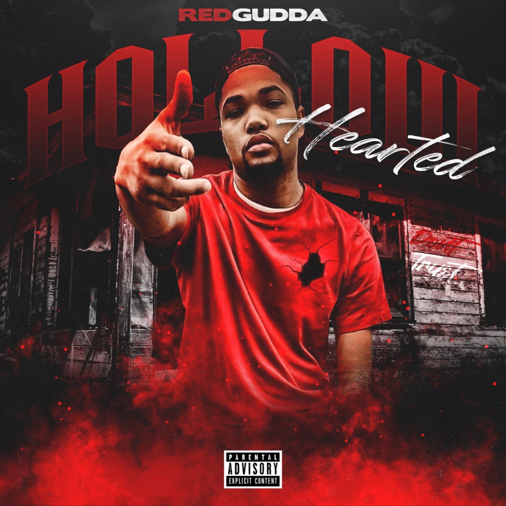 Red Gudda - hollow hearted - Reviews - Album of The Year