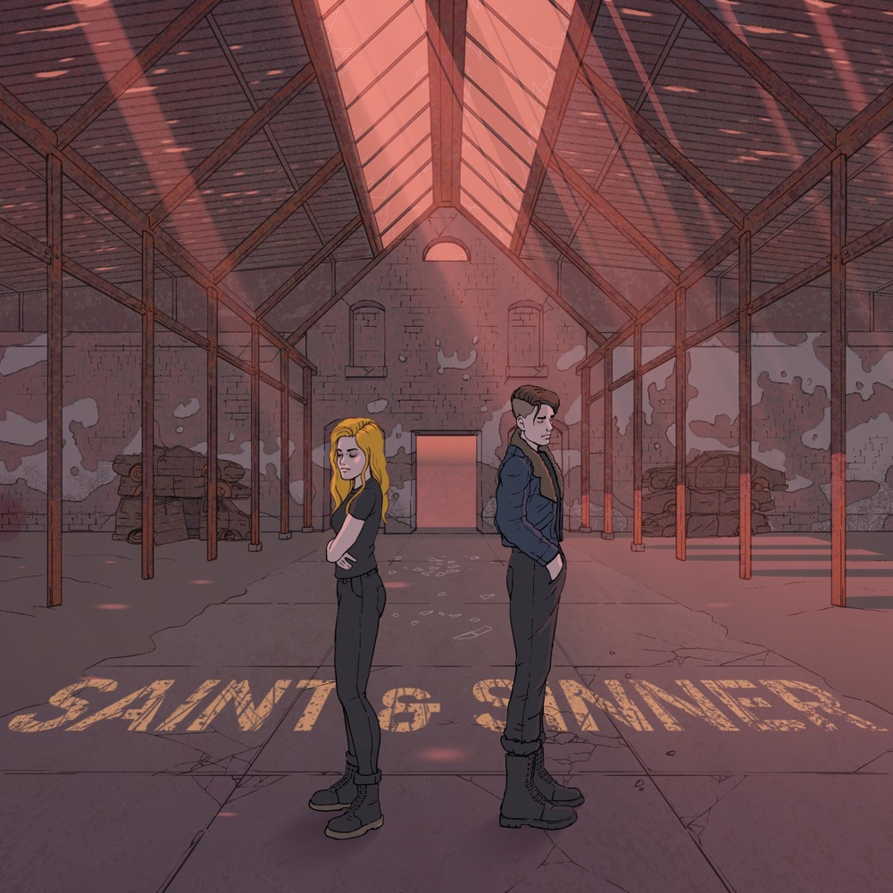 AViVA - The Saint and the Sinner - Reviews - Album of The Year
