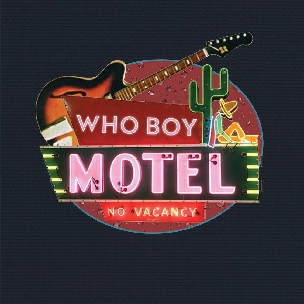 Who Boy - Motel - Reviews - Album of The Year