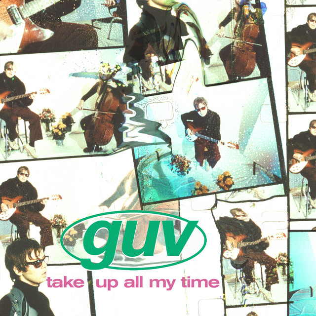 Young Guv - Take Up All My Time - Reviews - Album of The Year