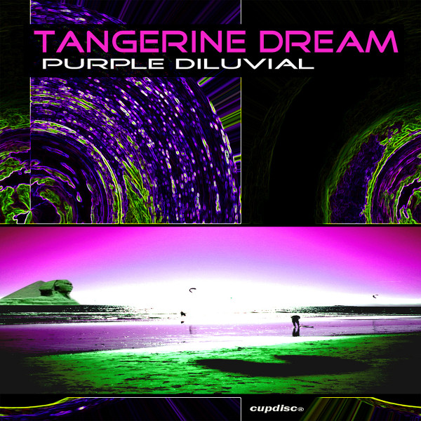 Tangerine Dream - Purple Diluvial - Reviews - Album of The Year