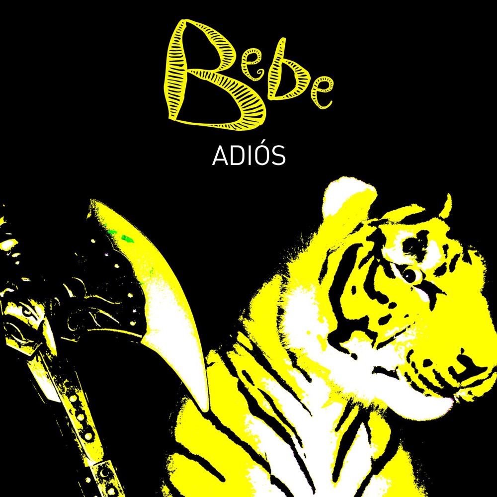 Bebe - Adiós - Reviews - Album of The Year