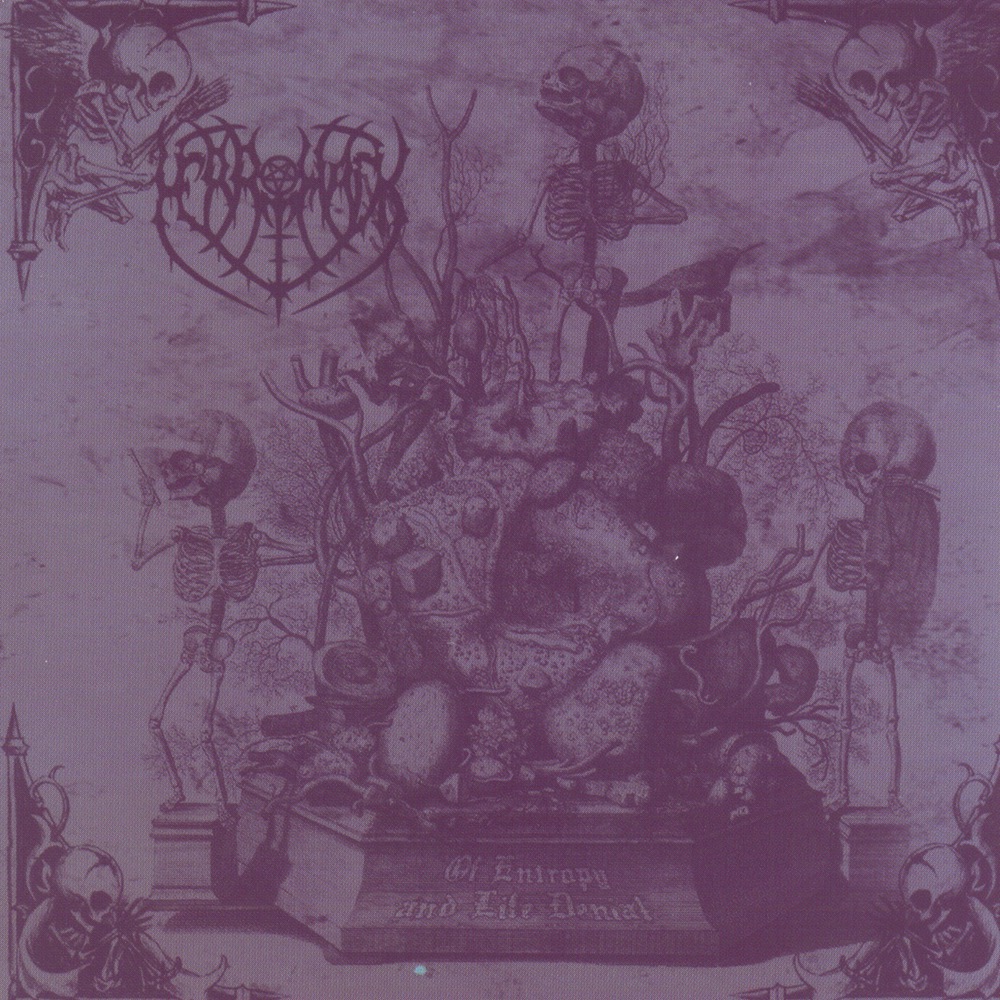Merrimack - Of Entropy and Life Denial - Reviews - Album of The Year