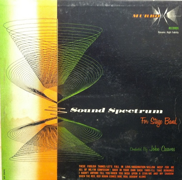 John Cacavas - Sound Spectrum For Orchestra - Reviews - Album of The Year