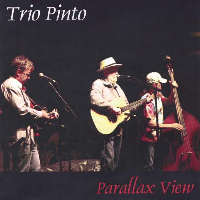 Pinto Bennet - Parallax View - Reviews - Album of The Year