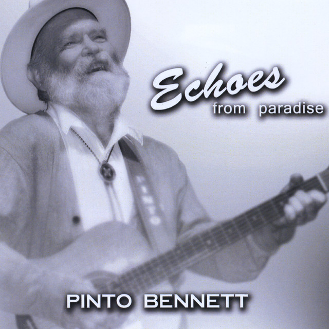 Pinto Bennet - Echoes Of Paradise - Reviews - Album of The Year