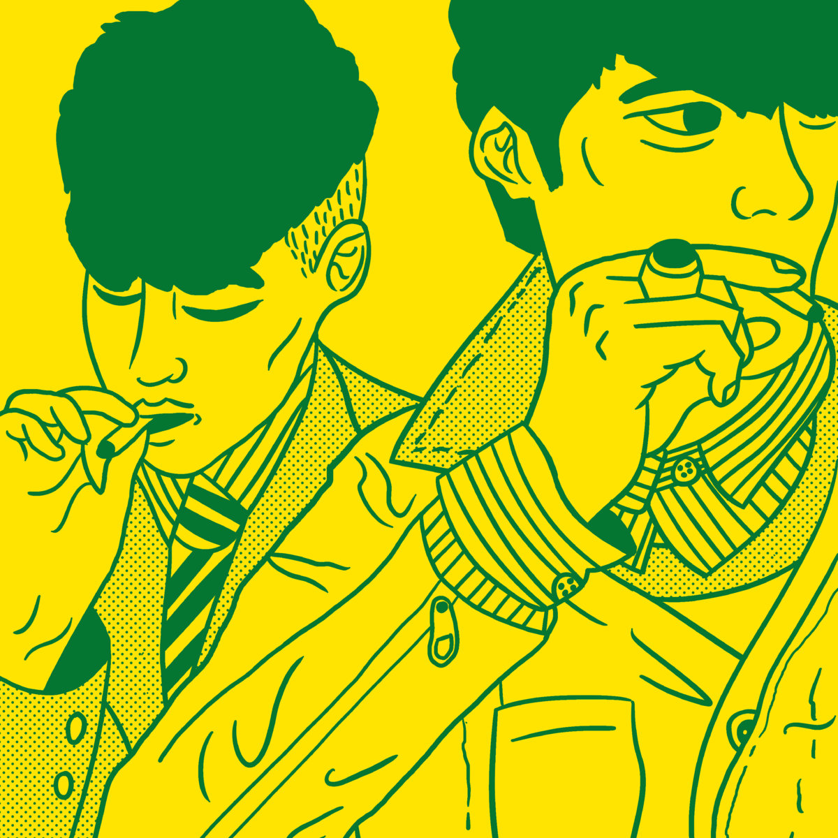 Macroblank - ブロックの周り [Around the block] (EP) - Reviews - Album of The Year
