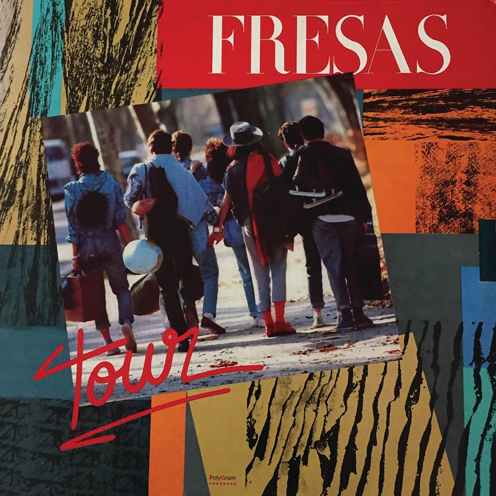 Fresas - Tour - Reviews - Album of The Year
