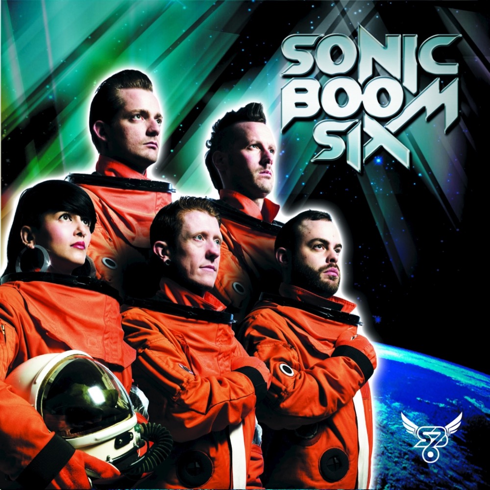 Sonic Boom Six - Sonic Boom Six - Reviews - Album of The Year
