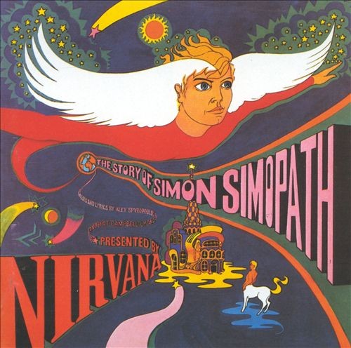 Discussion - The Story of Simon Simopath by Nirvana
