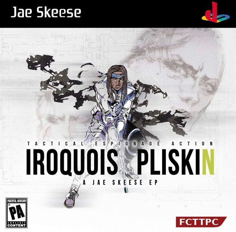 Jae Skeese - Iroquois Pliskin review by Mjgondola21 - Album of The Year
