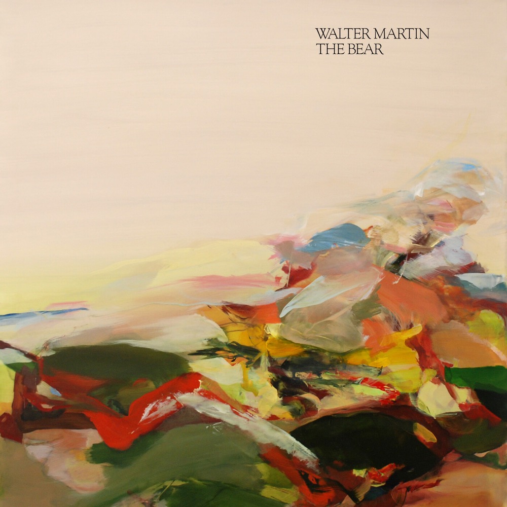Walter Martin - The Bear - Reviews - Album of The Year
