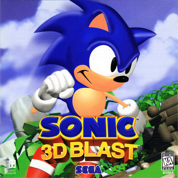 Richard Jacques - Sonic 3D Blast (Soundtrack) - Reviews - Album of The Year