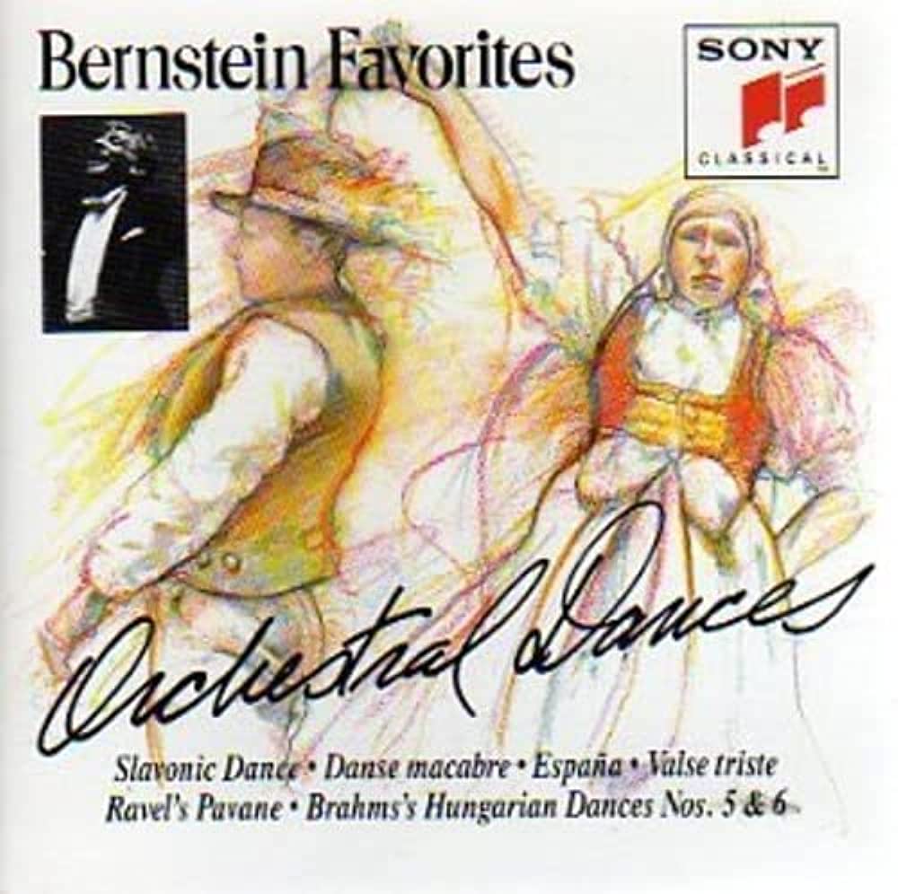 Leonard Bernstein - Bernstein Favorites: Orchestral Dances - Reviews ...