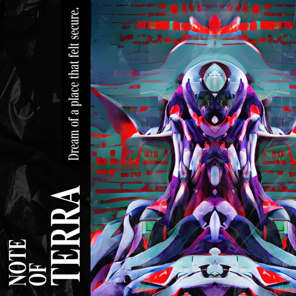 Note Of Terra - Dream of a Place That Felt Secure - Reviews - Album of ...