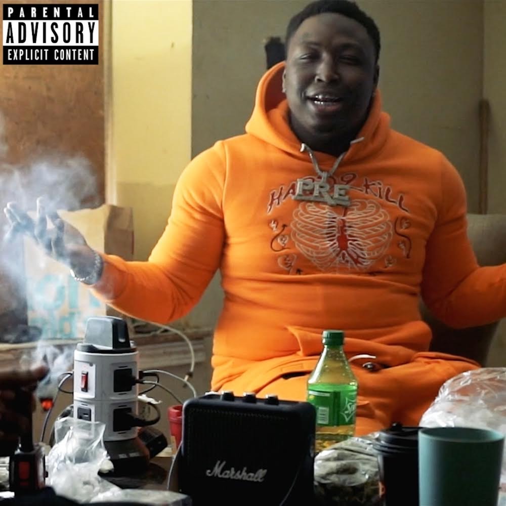 Big Moochie Grape - Traphouse (Single) - Reviews - Album of The Year