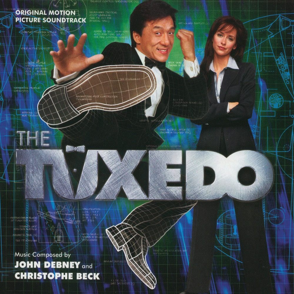 John Debney & Christophe Beck - The Tuxedo - Reviews - Album of The Year