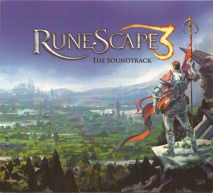 James Hannigan - RuneScape 3 - Reviews - Album of The Year