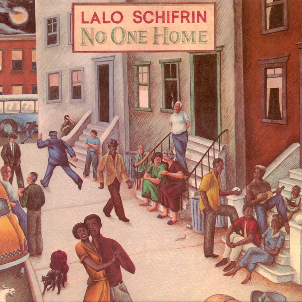 Lalo Schifrin - No One Home - Reviews - Album of The Year