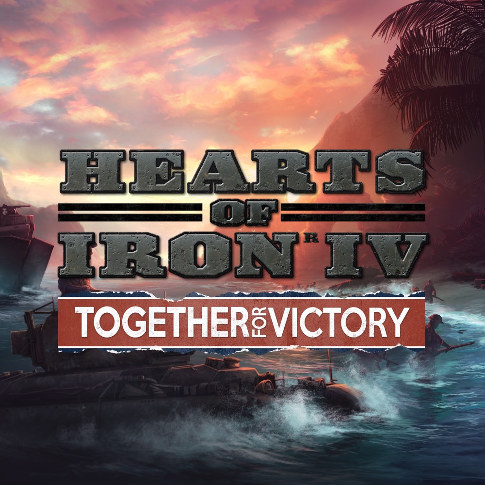 Andreas Waldetoft - Hearts of Iron 4: Together for Victory - Reviews ...