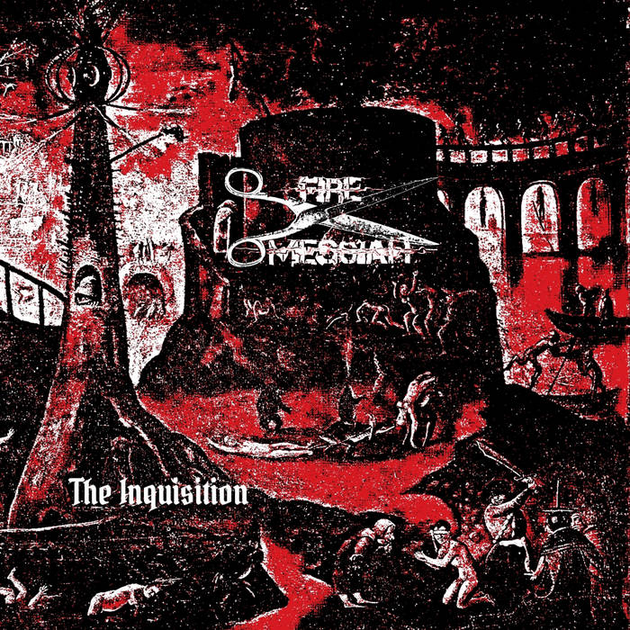 Fire Messiah - The Inquisition - Reviews - Album of The Year