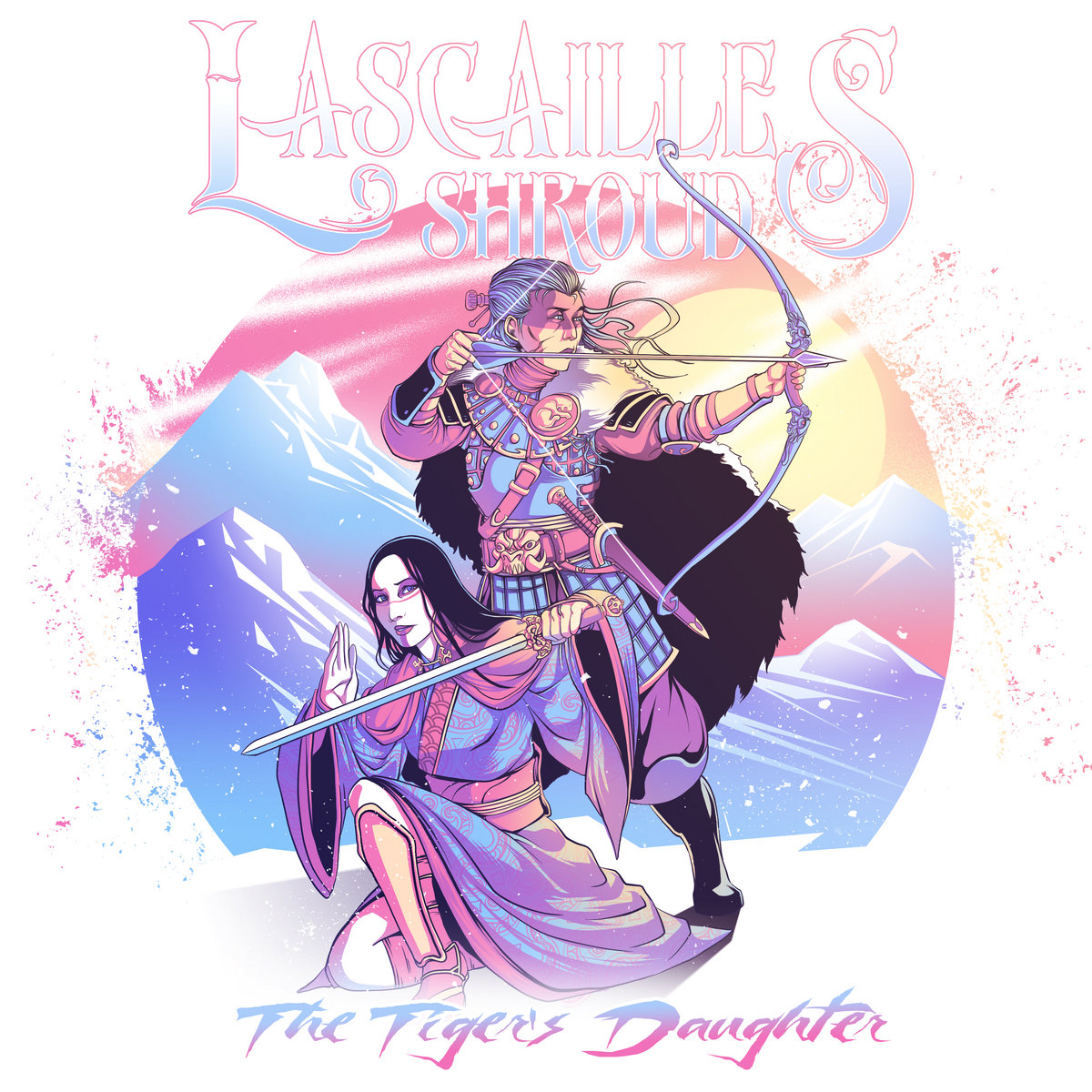 Lascaille's Shroud - The Tiger's Daughter - Reviews - Album of The Year