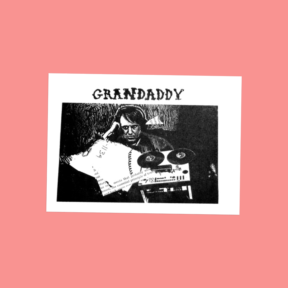 User Lists That Contain Machines Are Not She by Grandaddy - Album of ...