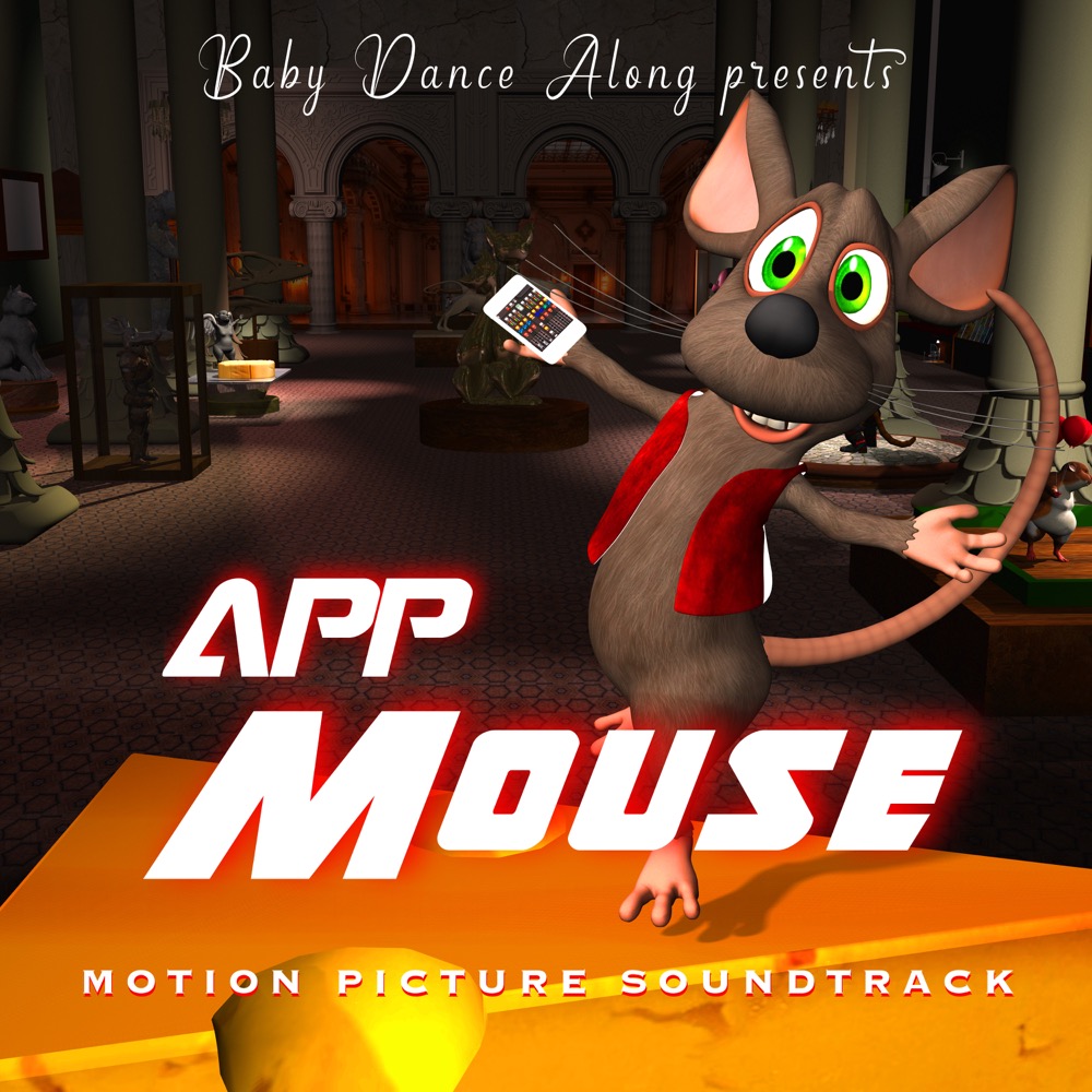 Baby Dance Along - App Mouse (Motion Picture Soundtrack) - Reviews ...