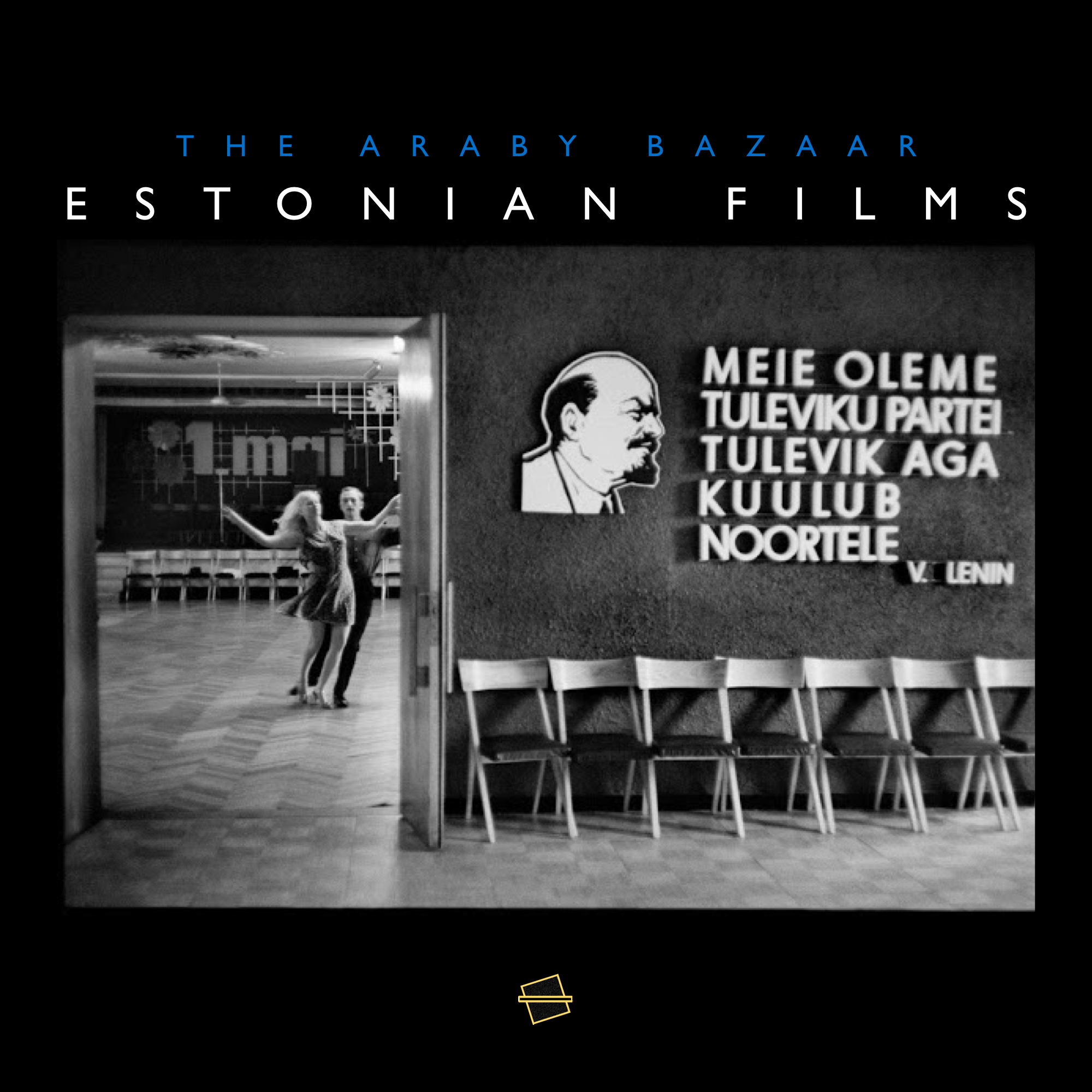 The Araby Bazaar - Estonian Films - Reviews - Album of The Year