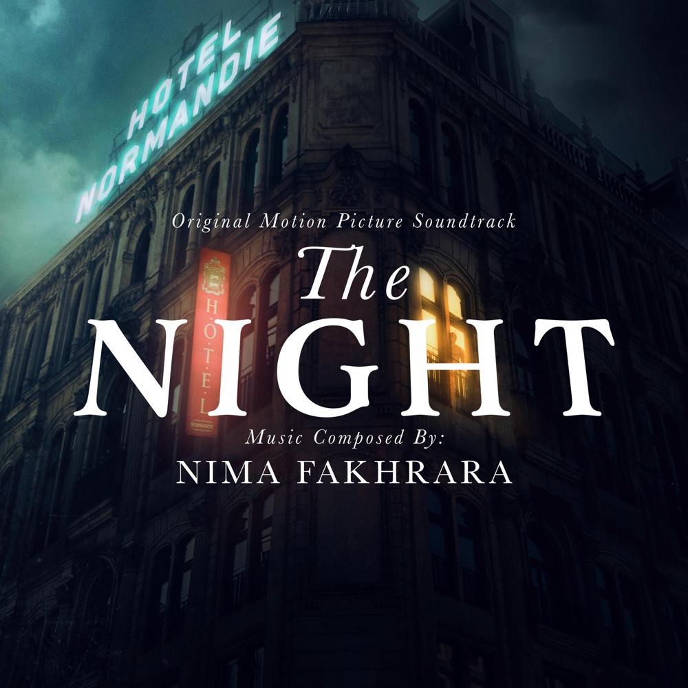 Nima Fakhrara - The Night - Reviews - Album of The Year