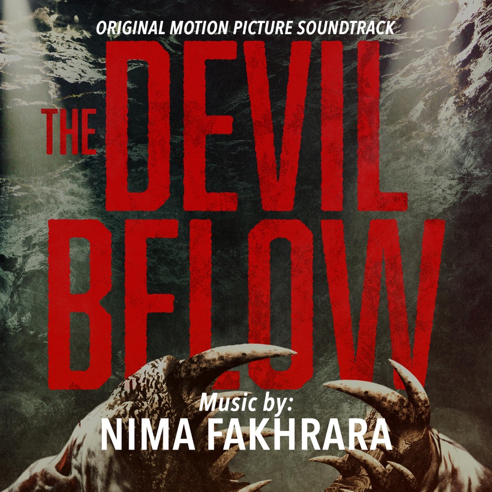 Nima Fakhrara - The Devil Below - Reviews - Album of The Year