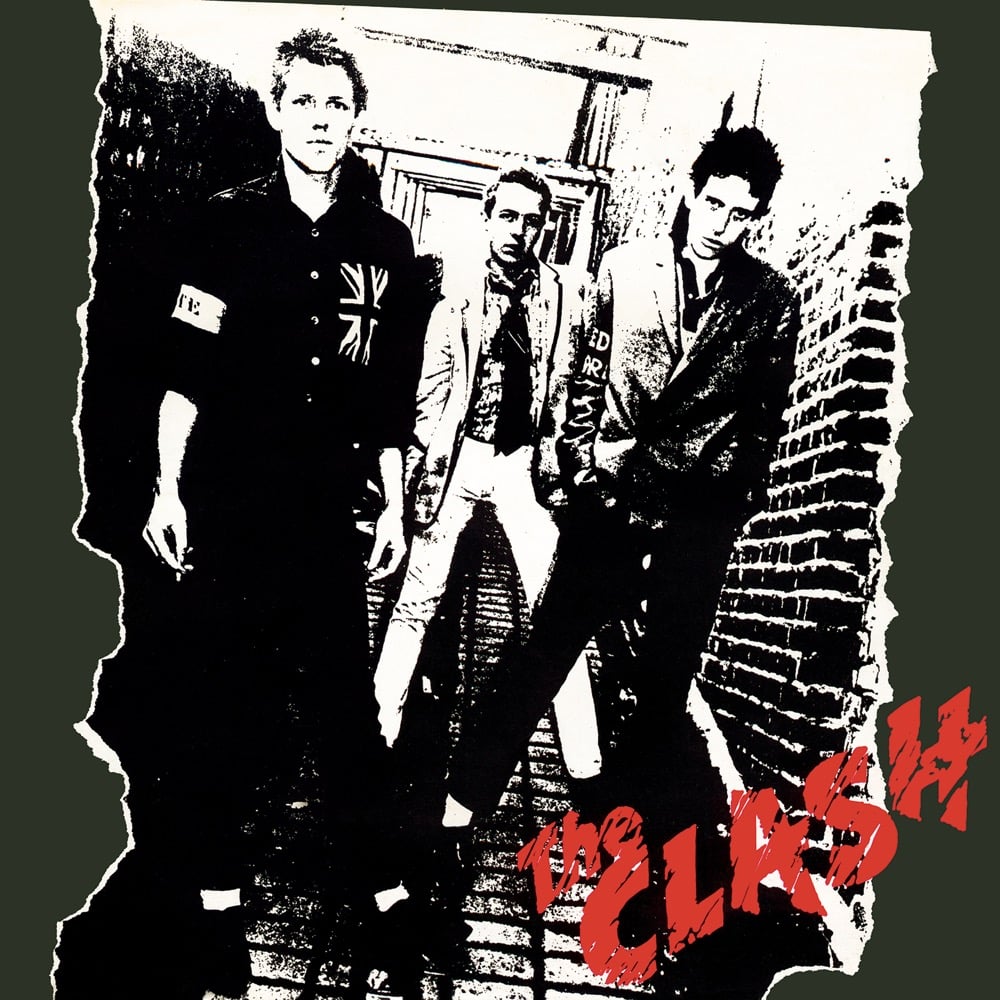 The Clash - The Clash - Reviews - Album of The Year