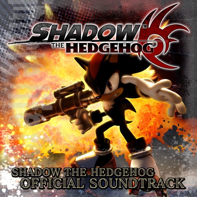 SEGA SOUND TEAM - Shadow the Hedgehog Official Soundtrack review by ...
