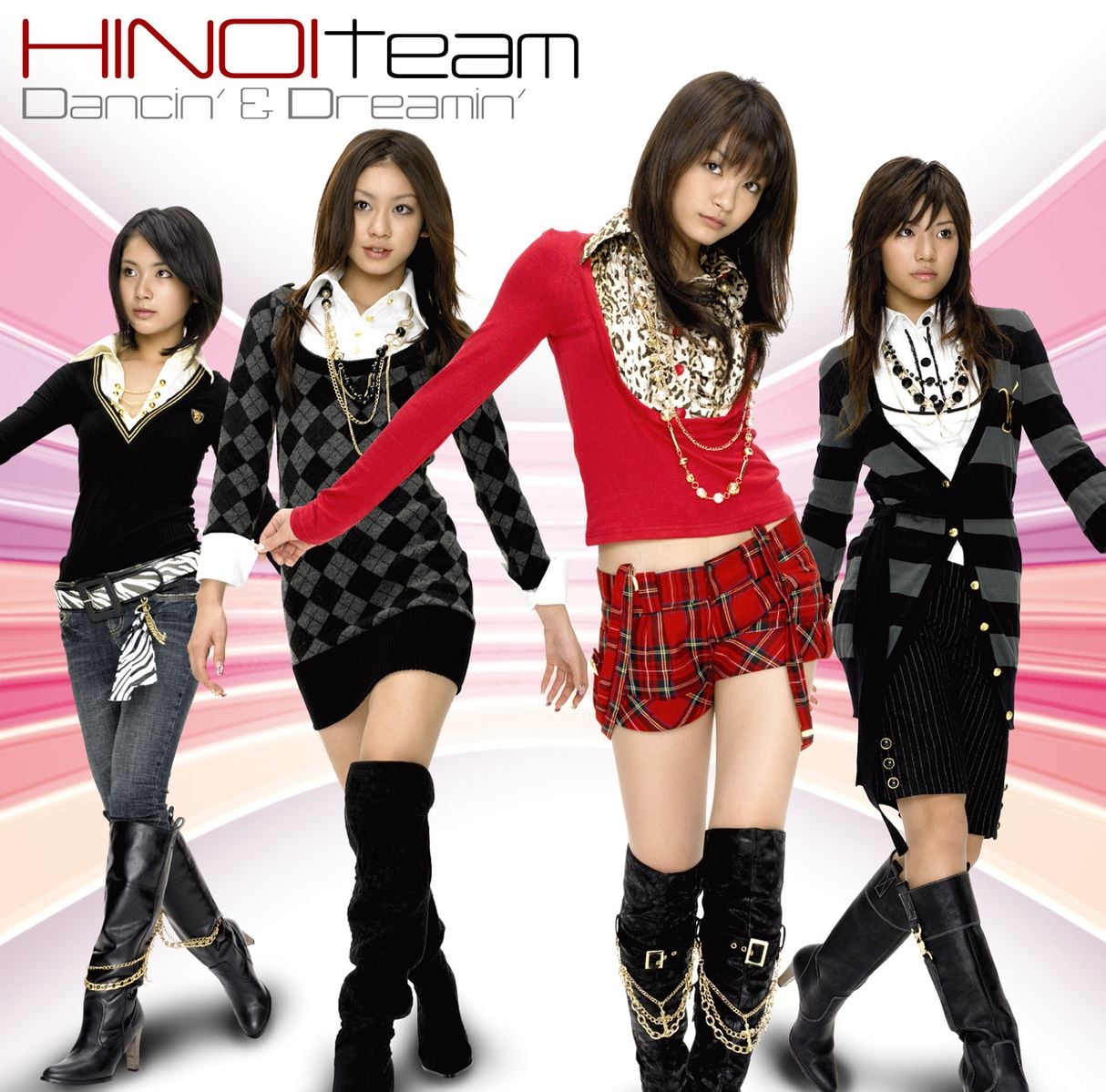 Hinoi Team - Dancin' & Dreamin' - Reviews - Album of The Year