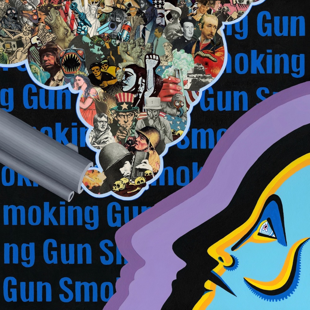 Deca - Smoking Gun - Reviews - Album of The Year