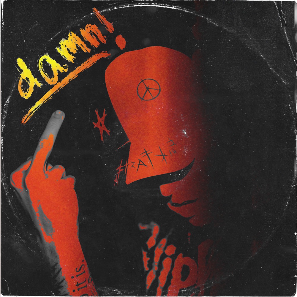 Jeris Johnson - Damn! (Single) - Reviews - Album of The Year