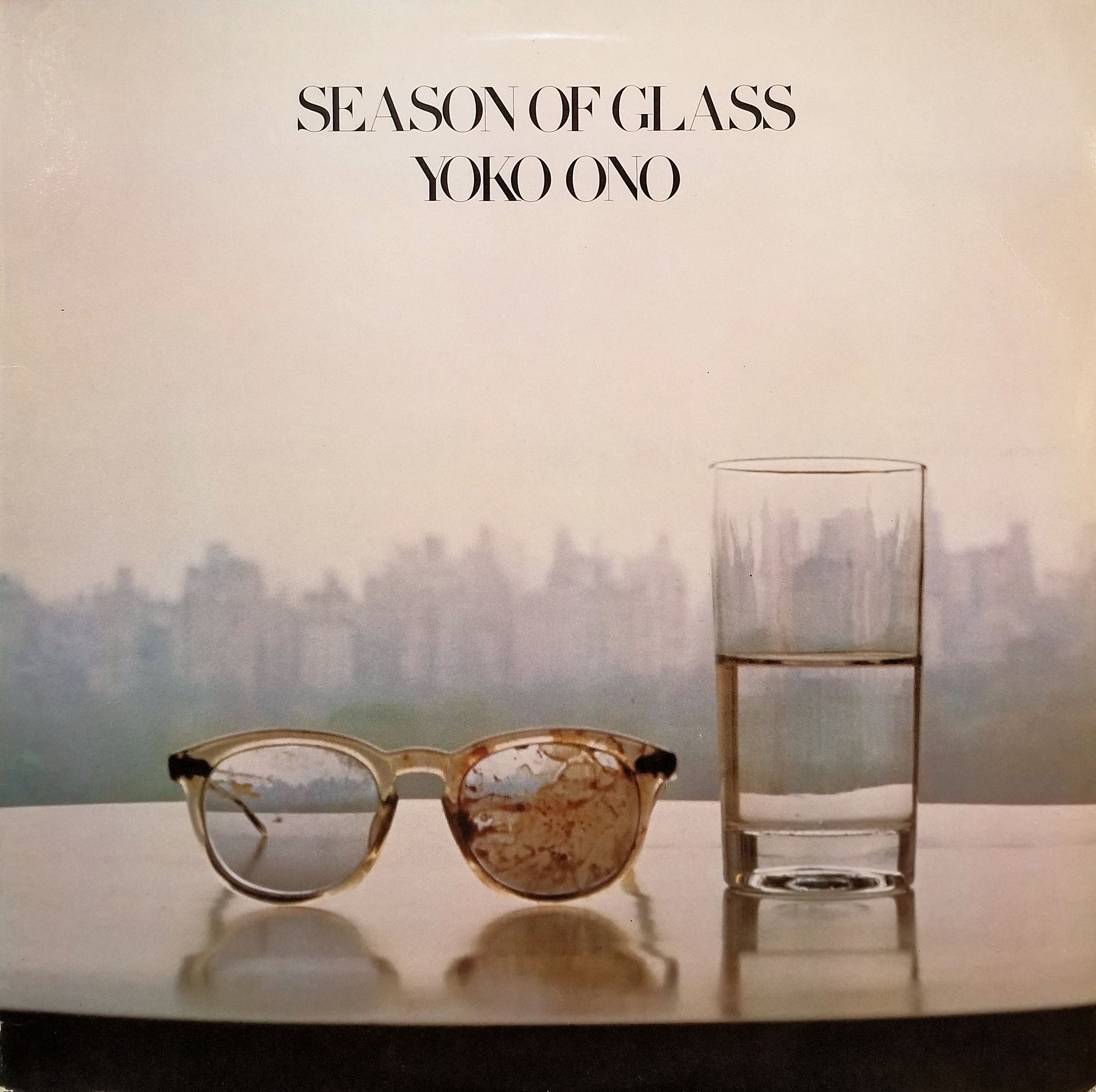 Yoko Ono - Season of Glass - Reviews - Album of The Year