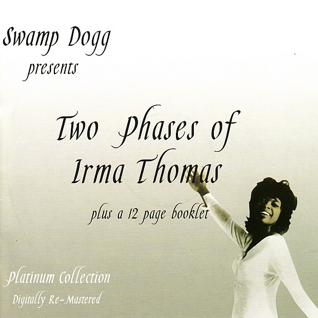 Irma Thomas - Two Phases of Irma Thomas - Reviews - Album of The Year