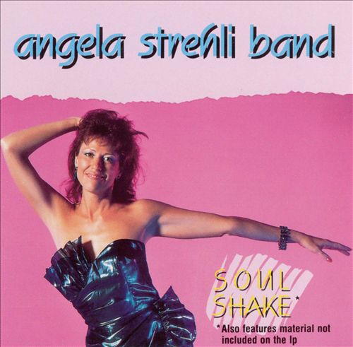 Angela Strehli - Soul Shake - Reviews - Album of The Year