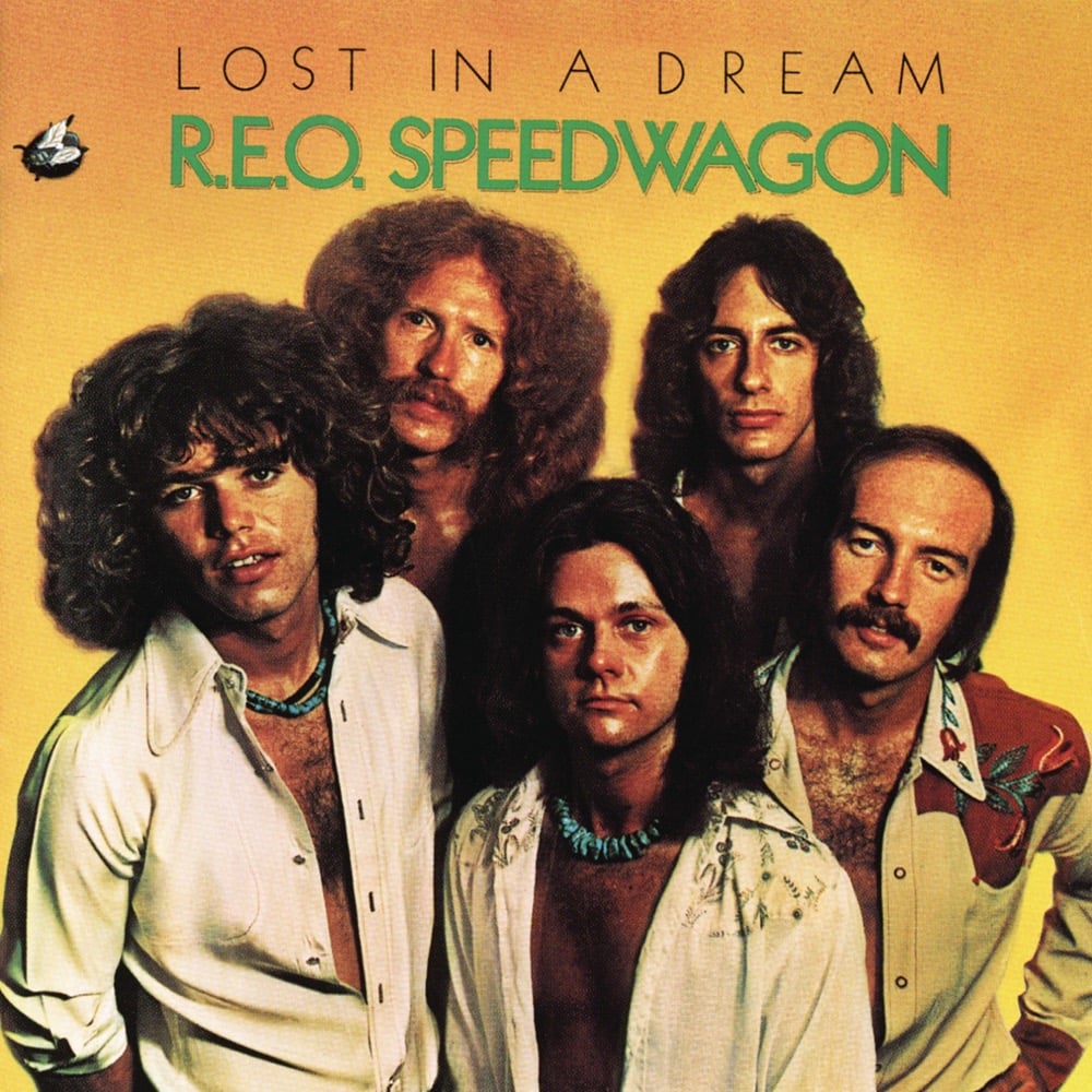 REO Speedwagon - Lost In A Dream - Reviews - Album of The Year