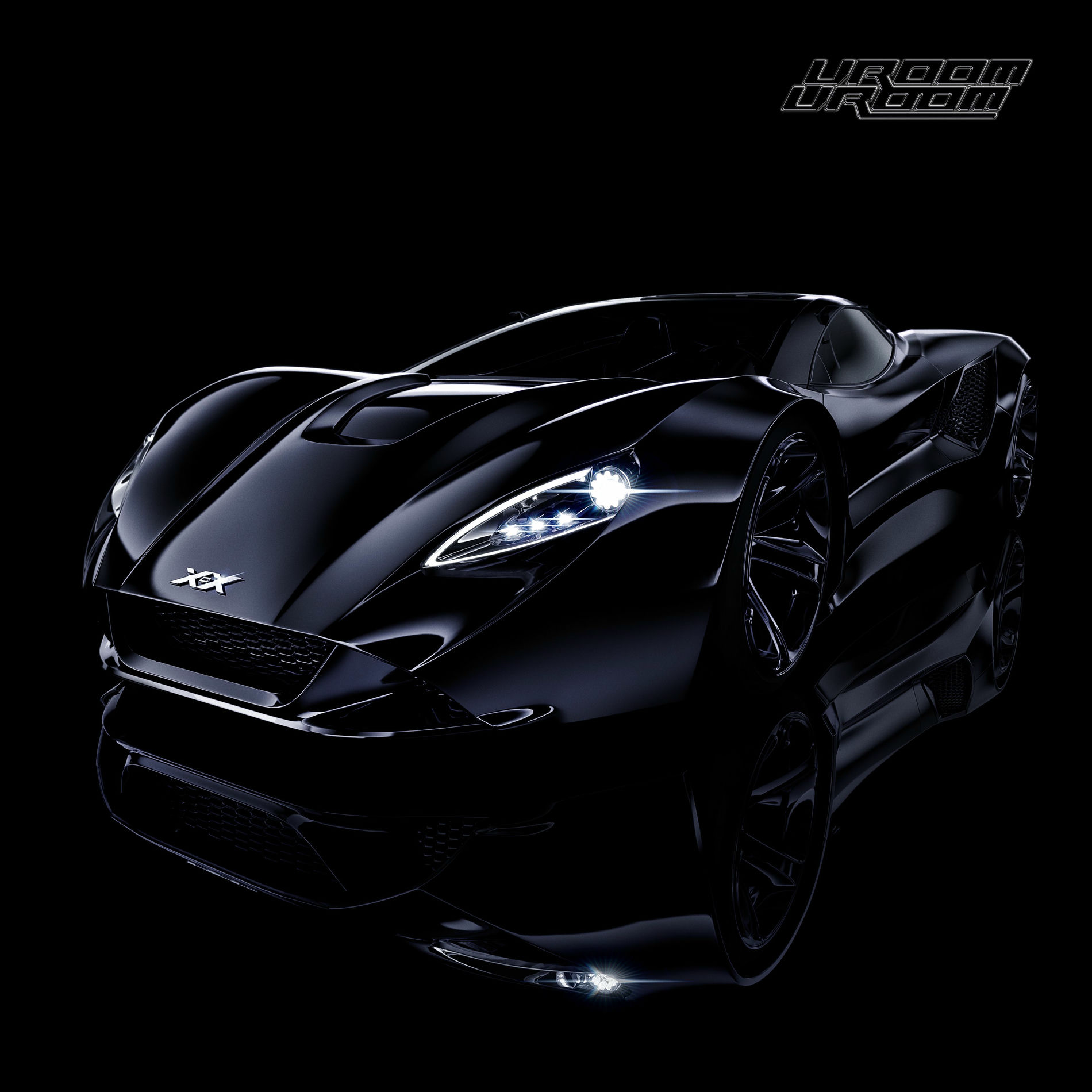 Charli XCX - Vroom Vroom review by worldsnf - Album of The Year