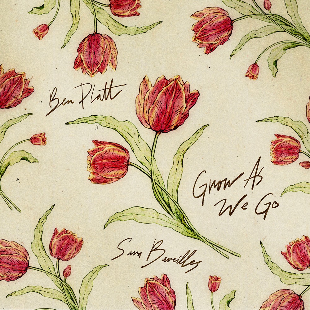 Ben Platt - Grow As We Go - Reviews - Album of The Year