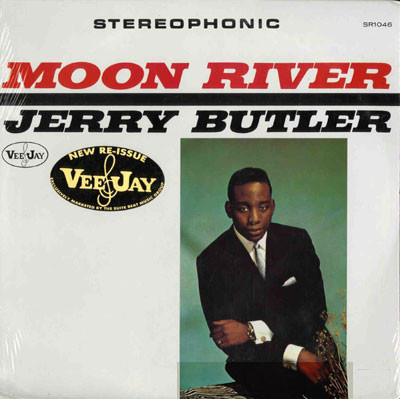 Jerry Butler - Moon River - Reviews - Album of The Year
