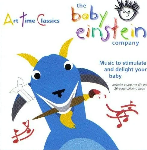 The Baby Einstein Music Box Orchestra - Art Time Classics - Reviews ...