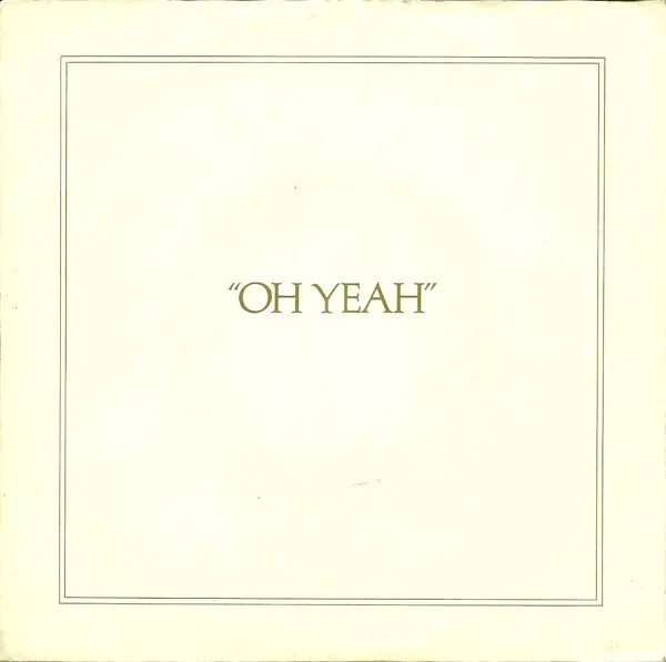 Roxy Music - Oh Yeah - Reviews - Album of The Year